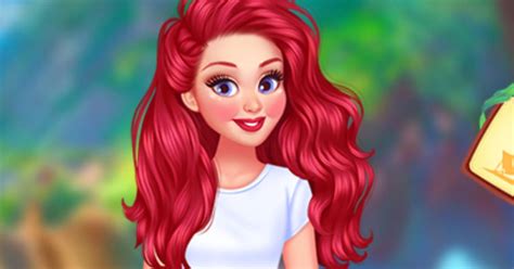 All Year Round Fashion Addict Mermaid Princess Gombis
