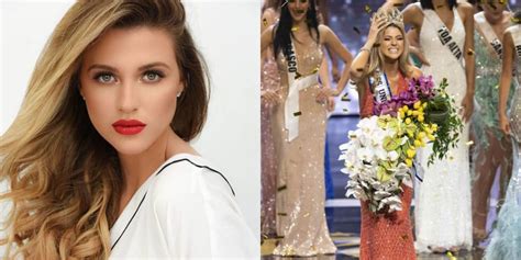 Facts About Madison Anderson Berríos Miss Universe Puerto Rico 2019