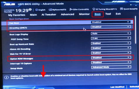 Fix Uefi Bios Boot Problems On A New Motherboard Scottie S Tech Info