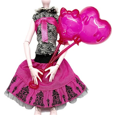 Monster High Dance The Fright Away Playset Draculaura Doll Replacement