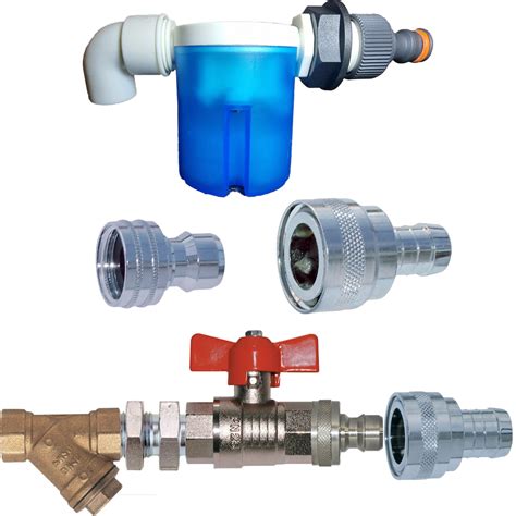 High Flow Buffer Tank Kit Ac Pressure Washers