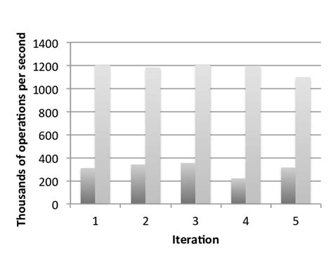 The Impact Of The The Compilation Process On The Performance