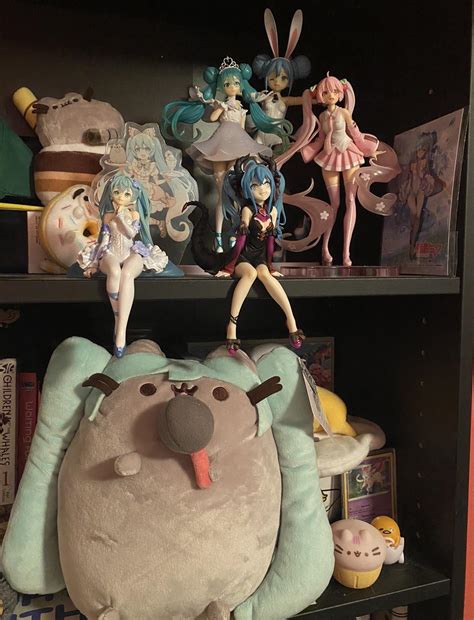 My Collection So Far R Vocaloid