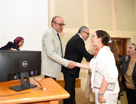 Tarek Youssef On Linkedin Attending The Infection Control Congress
