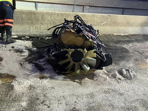 Troopers Warn Truckers About Fatigued Driving After Big Rig Crash On I 380