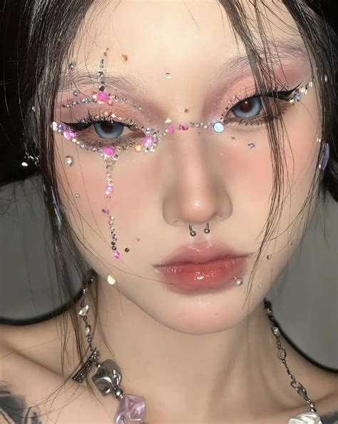 Fashion Aesthetic Tiktok Makeup Makeuplover Makeupideas Makeup