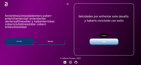 GitHub A Picasso Encrypter ChallengeOracleONE First Programming