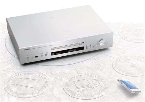 CD проигрыватель Yamaha CD-N500