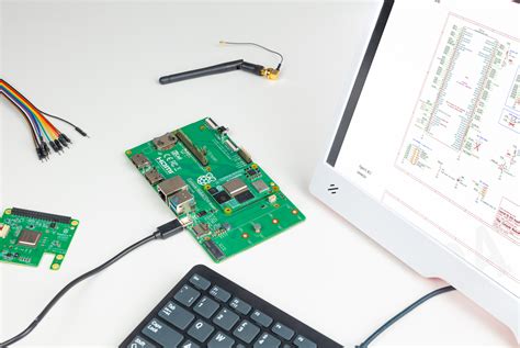 Raspberry Pi Launches Compute Module 5 For Embedded Apps Techcrunch