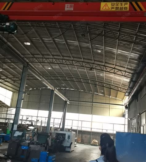 【1图】独门独院大港工业区标准厂房出租7000平，一楼，高8米有行车宁波北仑新碶厂房仓库土地车位出租 宁波58同城