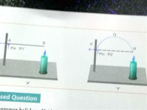 In The To Setup X And Y Shown On The Next Page The Wires ABC And Pqr Are Made Of The Same
