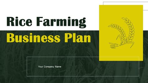 Top 10 Rice Farming Powerpoint Presentation Templates In 2025