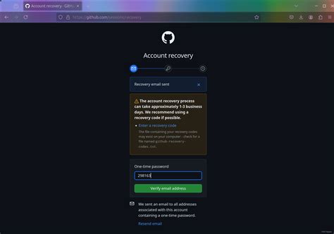 超级详细的github双重验证密码忘记或者获取不了了怎么办andgithub Recovery Code忘记怎么办github