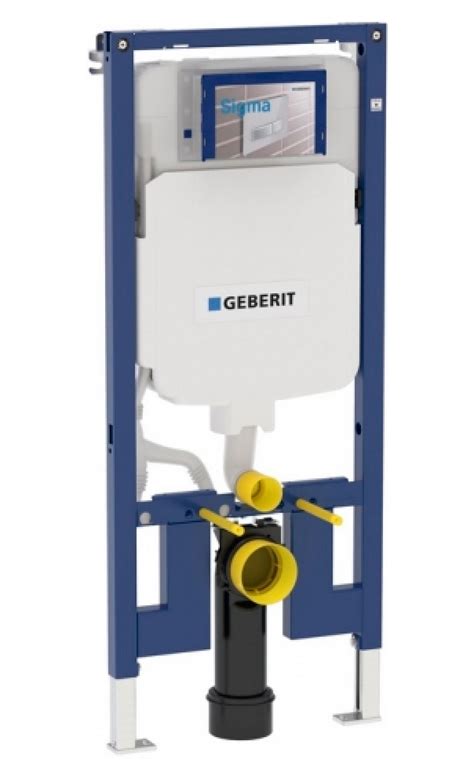 Система инсталляции для унитазов Geberit Sigma 8 111.796.00.1 купить в ...