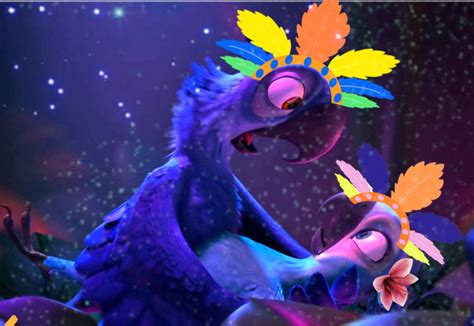 Rio Blu And Jewel Carnival By Soffimb On Deviantart