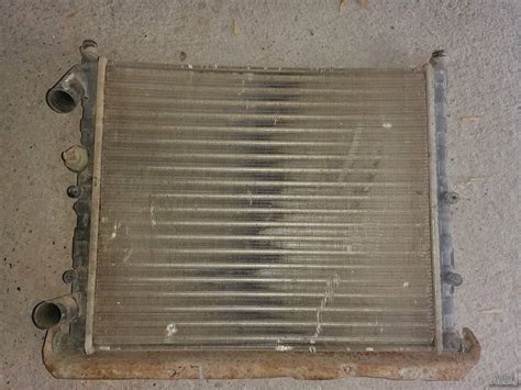 Воден Радиатор Рено 19 Клио 1 N Радиатори Резервни части консумативи аксесоари Че