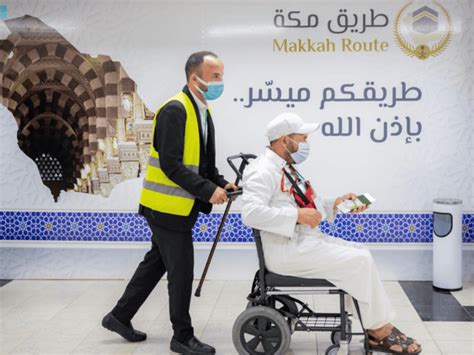 Haj 2023 Saudi Arabia Expands Makkah Route Initiative