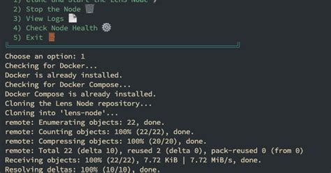 Lens Protocol Node Per One Click 🔥 — Teletype