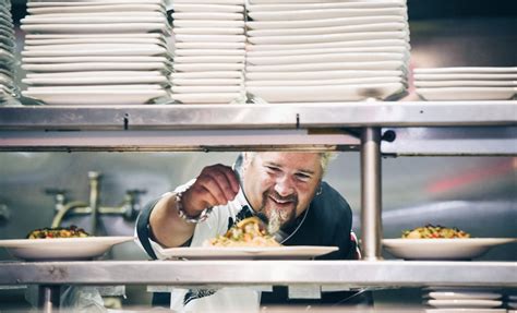 Guy Fieri On His Love Affair With Americas “funky Places” Condé Nast