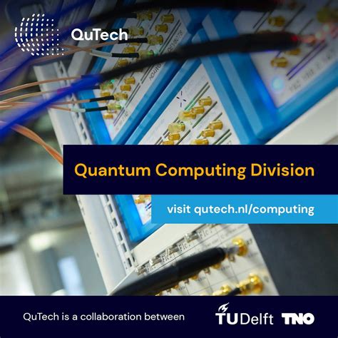 🤔 Curious About Our Quantum Computing Division 💻 This Division Works