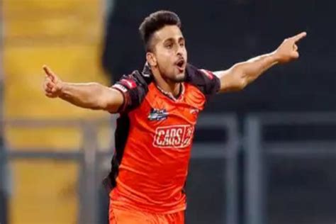 Ipl 2022 Srh Skipper Kane Williamson Praises Umran Malik For