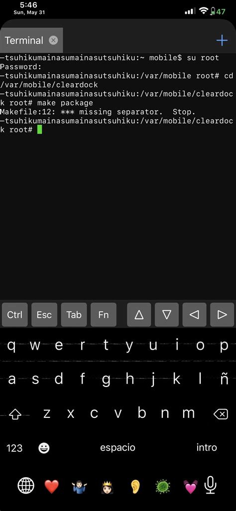 Help “theos Error” Im Trying To Learn Making Tweaks By Watching