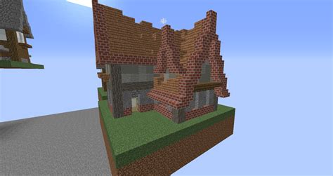 Minecraft Wood Plank House Pixel Art Grid Gallery Images
