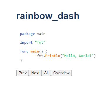 Code Syntax Highlighting Does Not Meet Contrast Requirements Issue