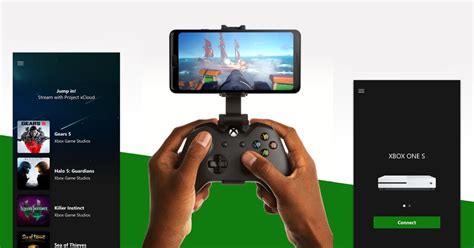 Как Транслировать Игры Xbox One на Ваш Телефон Android