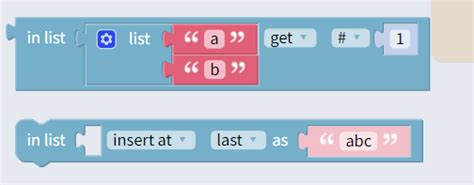 How To Create A List In A List Questions About Thunkable Community