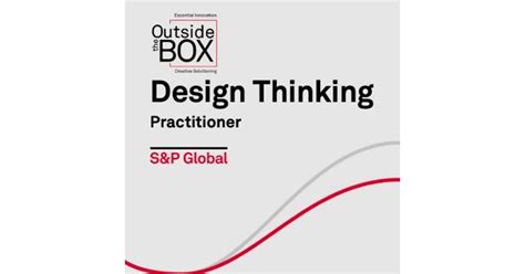 Sandeep Ingilela On Linkedin Design Thinking Practitioner • Sandeep Ingilela • Sandp Global