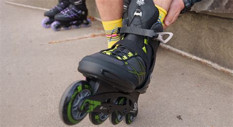 Powerslide Fitness Skates Mens Ice Warehouse