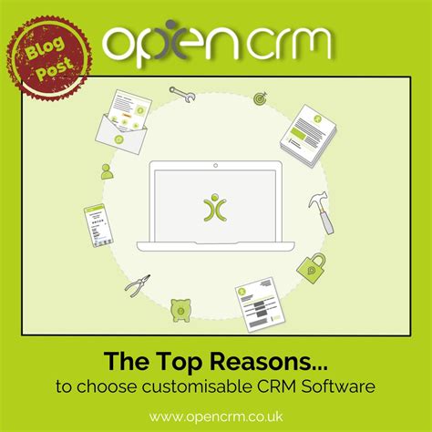 Why Customisation Is Essential For Crm Opencrm Posted On The Topic Linkedin