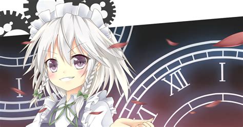 東方 さくやさん で～たむのイラスト Pixiv