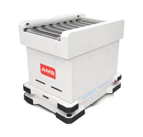 Qviro Ams Inc Qubo 300rc Roller Conveyor Robot Reviews Price