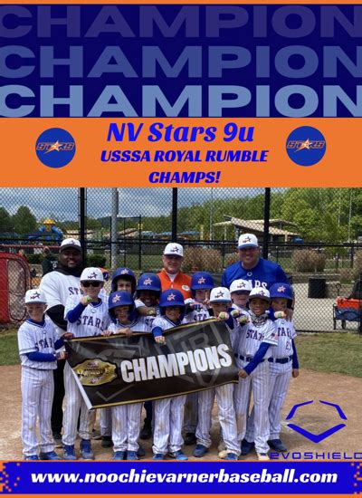 Noochie Varner Baseball And Softball Academy