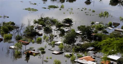 Strongest El Nino Weather Cycle On Record Set To Bring Hunger And