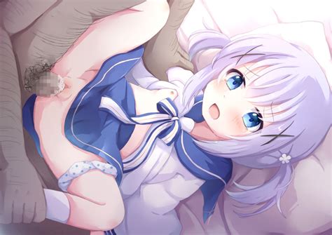 Nyxerebos Kafuu Chino Gochuumon Wa Usagi Desu Ka Highres 1boy