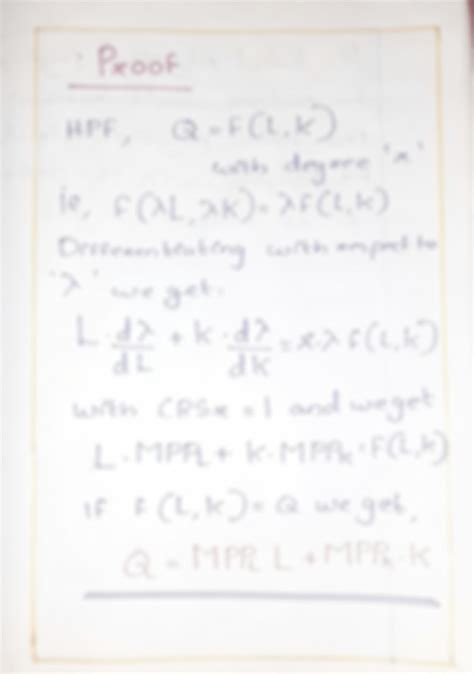Solution Euler S Theorem 1 Studypool