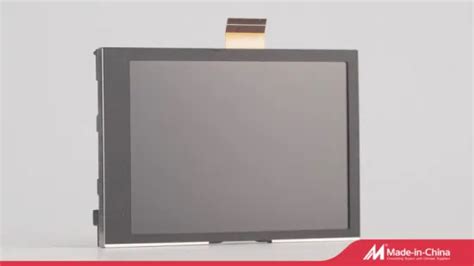 2 8 Inch 240 320 Resolution Dots Tft Lcd Display Module Lcm Interface
