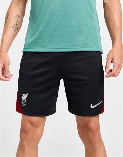 Black Nike Liverpool Fc Strike Shorts Jd Sports Nz