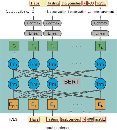 Figure 2 From Using Pre Trained Transformer Deep Learning Models To Identify Named Entities And