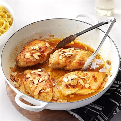 Chicken With White Wine Sauce Recipe How To Make It