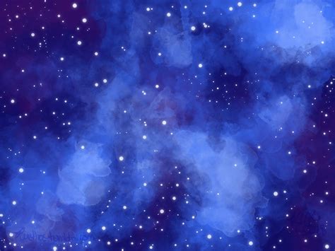 Starry Sky By Big Sister K On Deviantart
