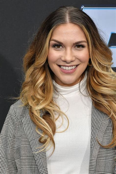 Allison Holker Hawtcelebs