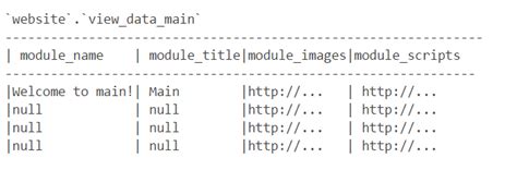 php making a model from table mysql with pdo stack overflow