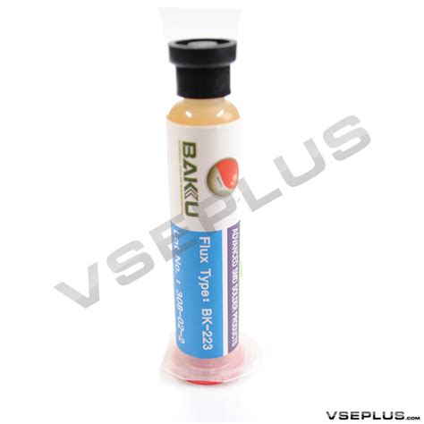 Флюс Baku Bk 233 купить по цене 95 грн в Киеве и Украине Vseplus 11567