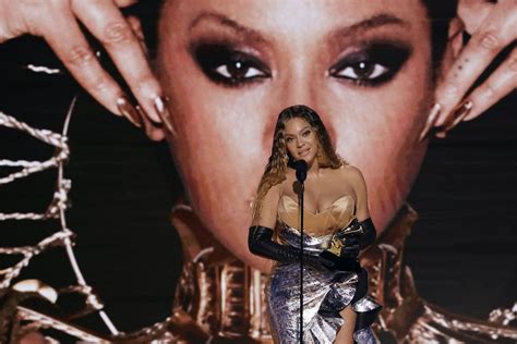 Beyoncé Shuts Down Stigma And Misconception That People Who Wear