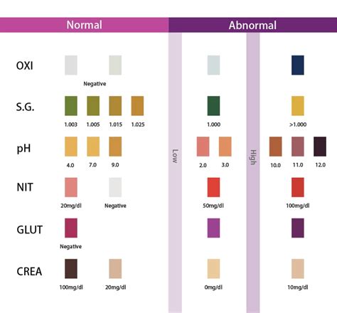 Standard 5 Panel Drug Test With 6 Adulterants 5 Panel Drug Screen