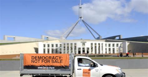 GetUp It S Time To Fix The Broken System